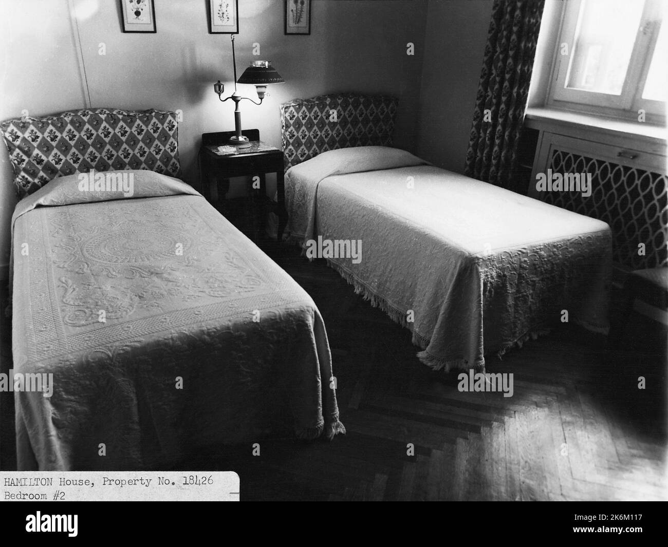 Athens - Marine Security Guard Residence - 1965, United States ...