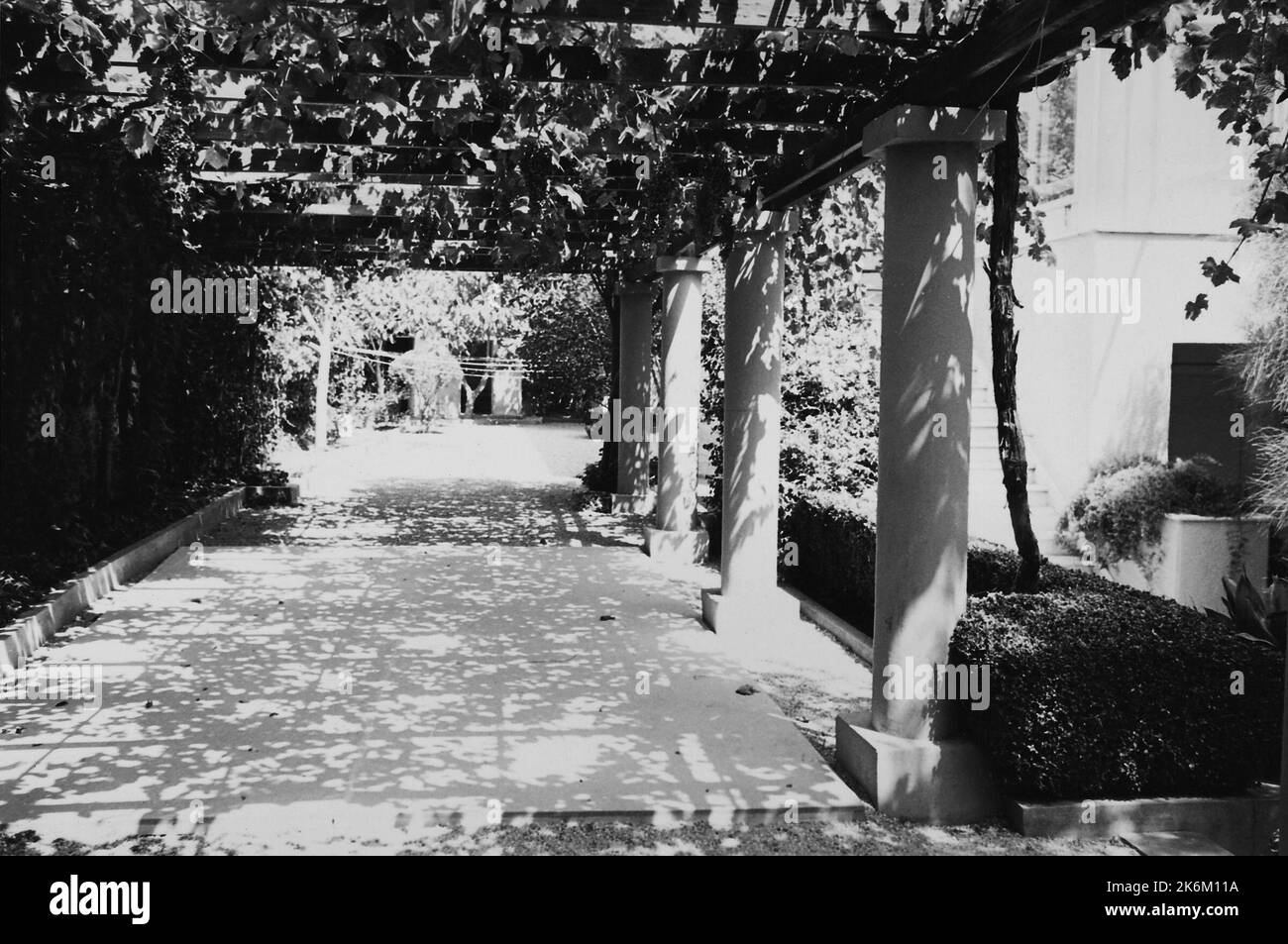 Athens - Marine Security Guard Residence - 1965, United States ...