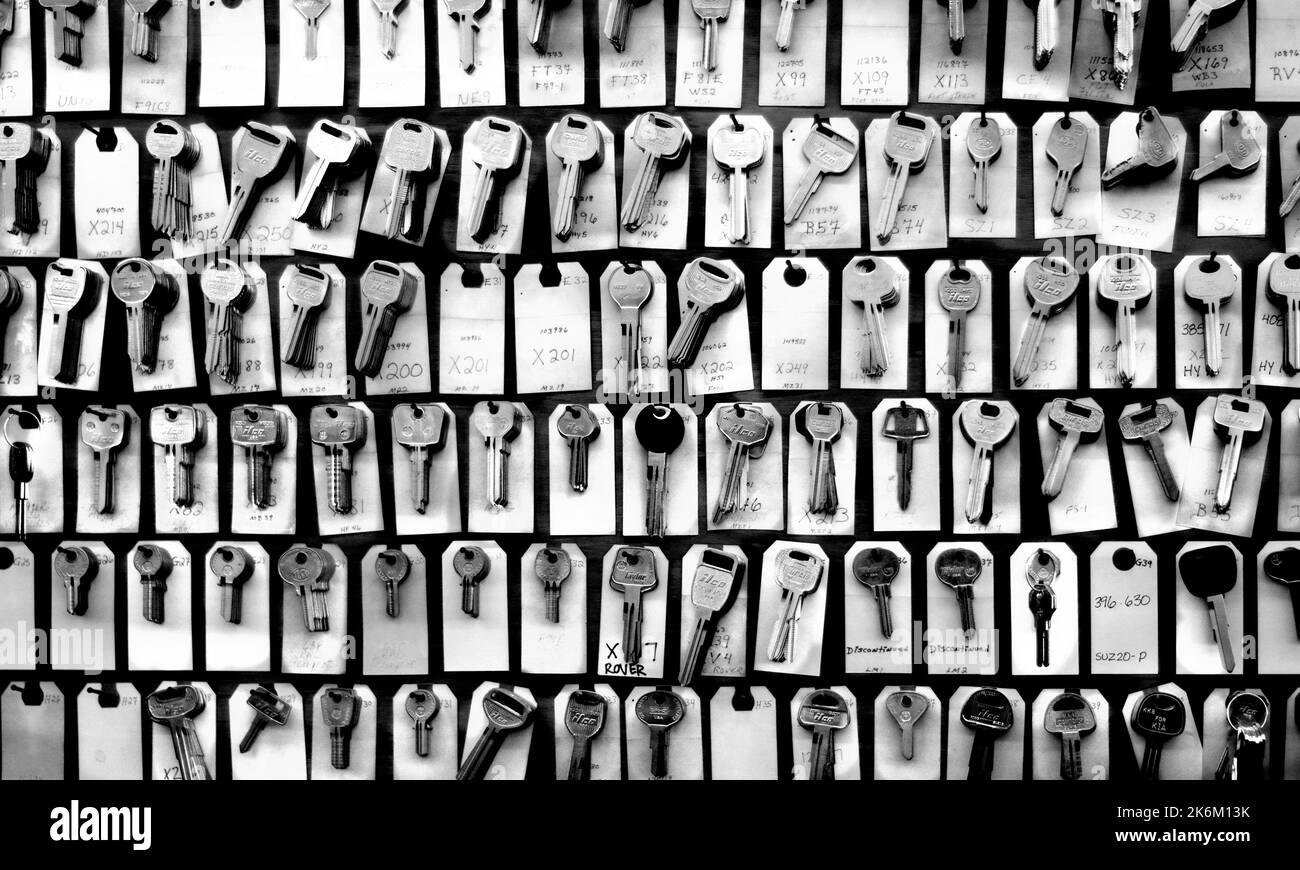 Keys and locks hi-res stock photography and images - Alamy
