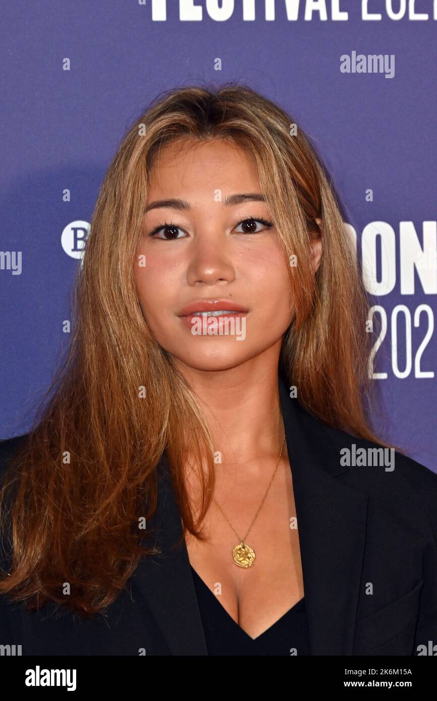 London, UK - 14th October 2022 Tamsin Amy at Decision To Leave UK ...