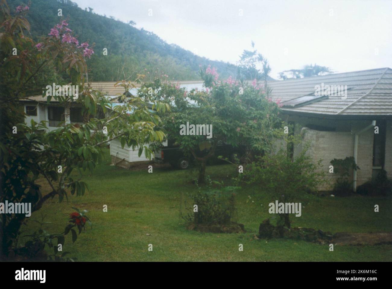 Apia - Warehouse - 1992, United States photographs Related to Embassies ...