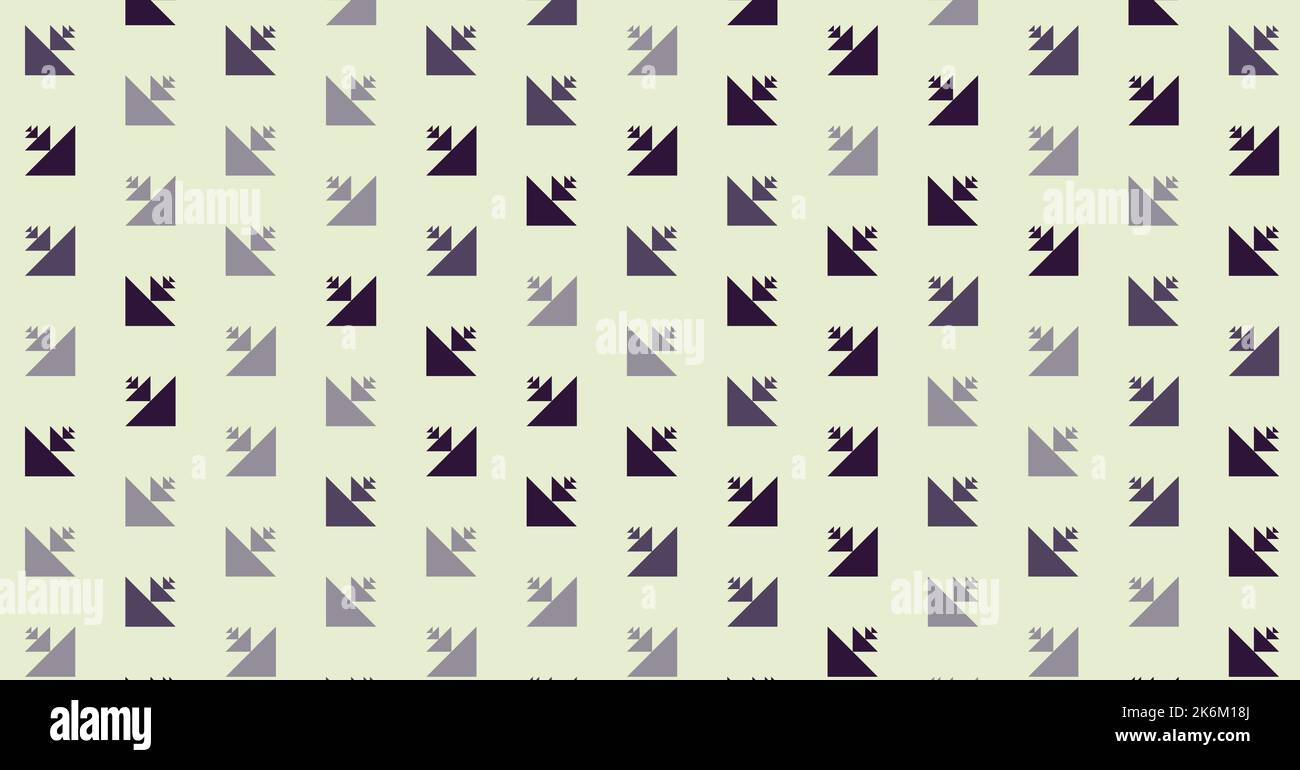 Abstract Round Colour Halftone computational art background ...