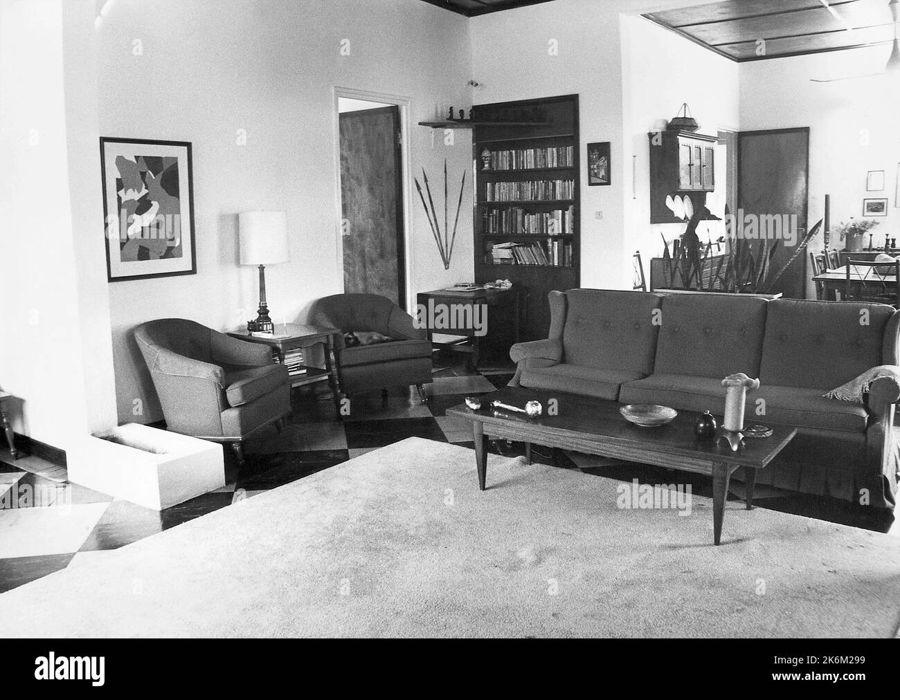 Bangui - Commissary/Store - 1973, United States photographs Related to ...