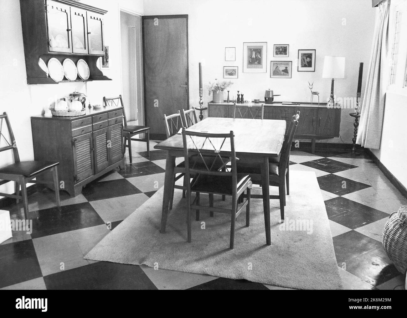 Bangui - Commissary/Store - 1973, United States photographs Related to ...