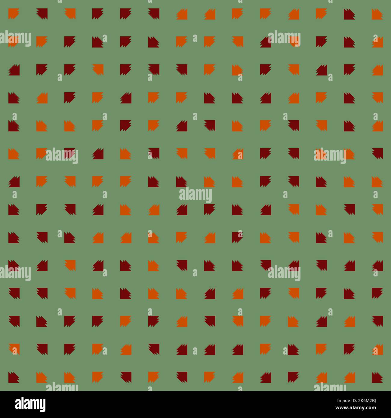 Abstract Round Colour Halftone computational art background ...