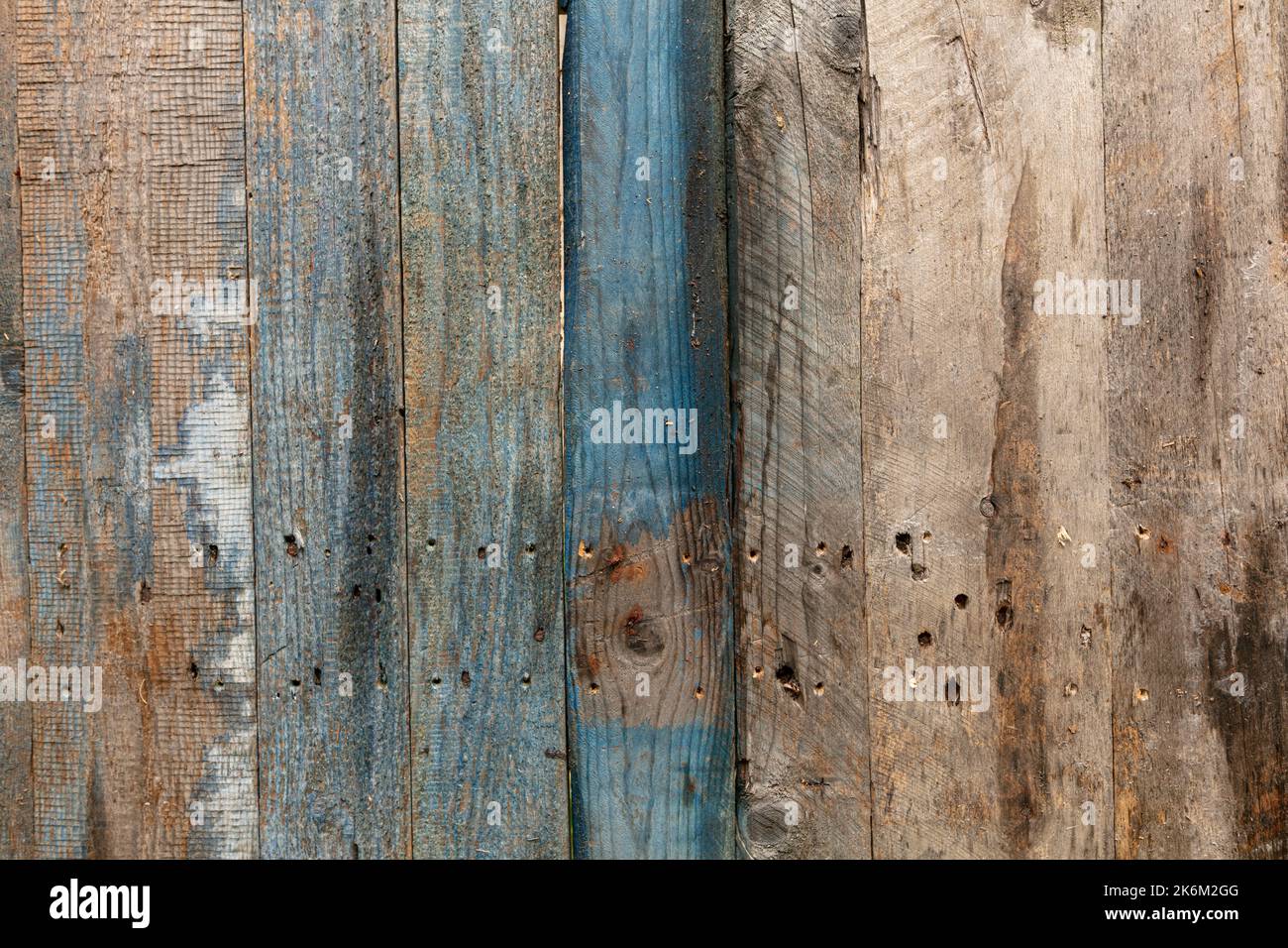 Old wood texture of pallets for background Stock Photo - Alamy