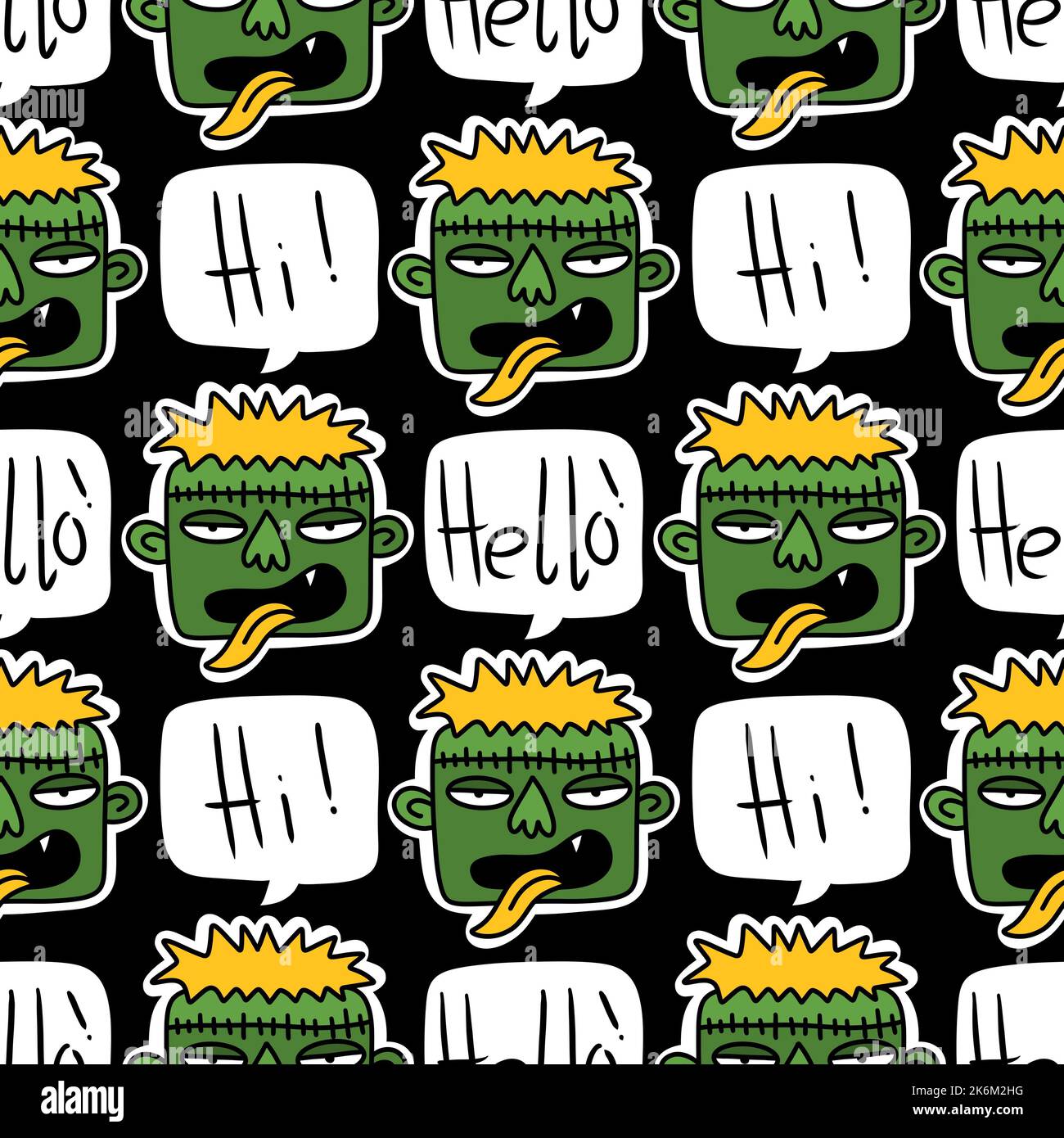 Zombi Cut Out Stock Images & Pictures - Alamy