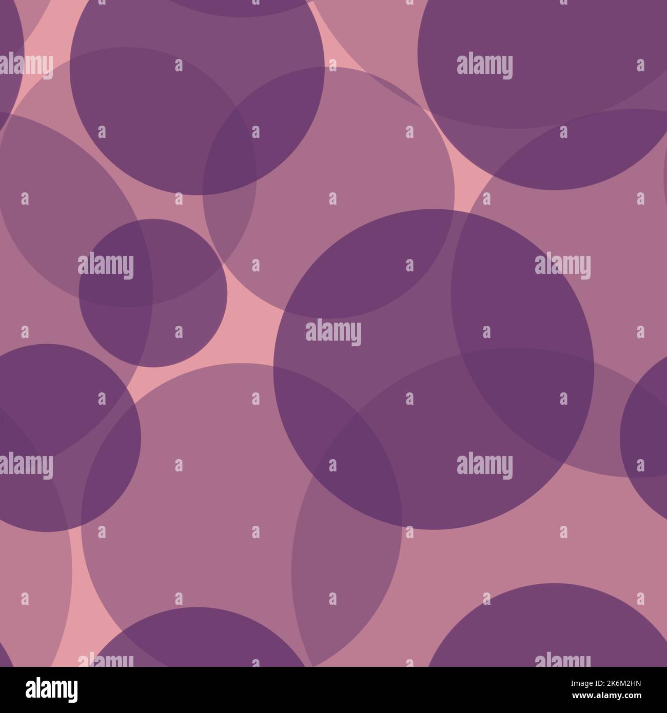 Abstract seamless pattern of random arranged overlapping transparent ...