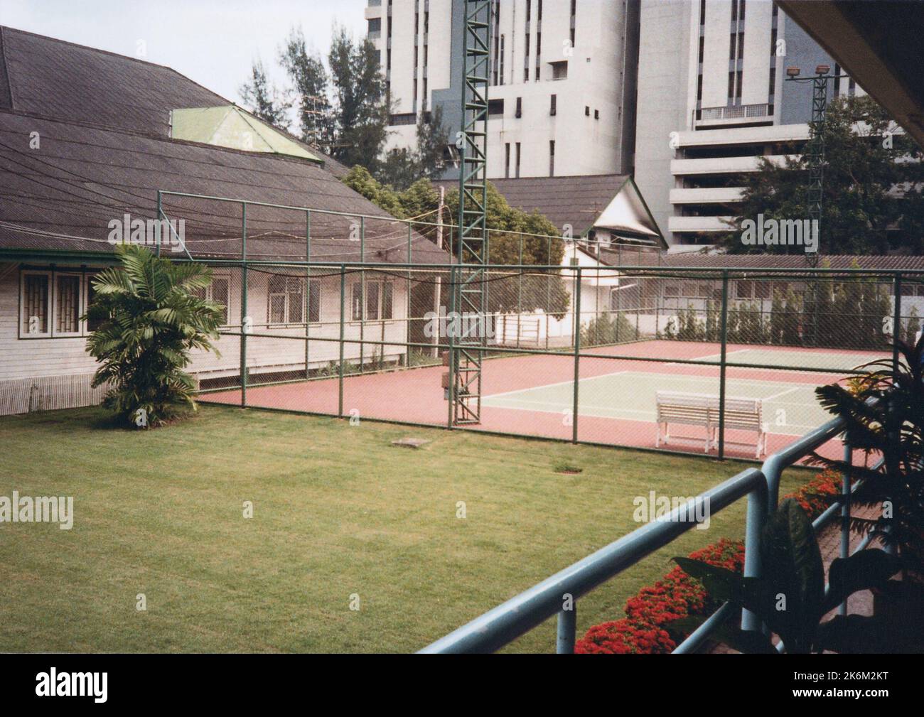 Bangkok - Vacant Site - 1989, United States photographs Related to ...