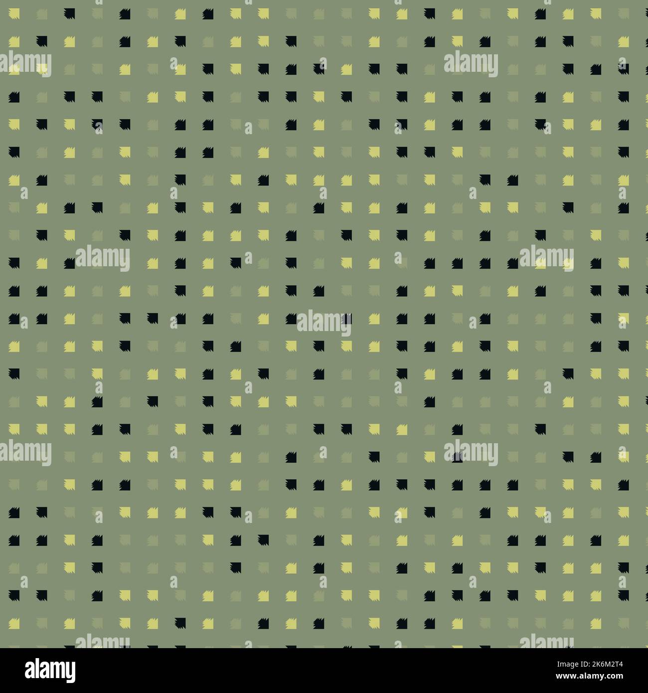 Abstract Round Colour Halftone computational art background ...