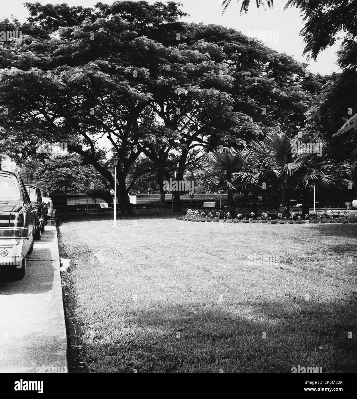 Bangkok - Compound Site, United States photographs Related to Embassies ...