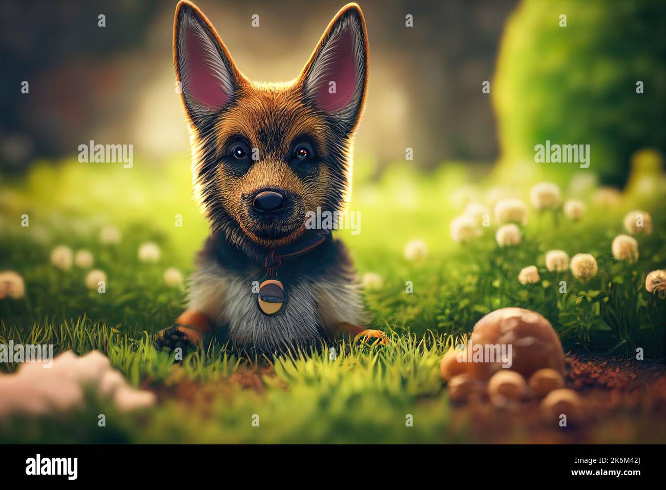 German cartoon character hi-res stock photography and images - Alamy