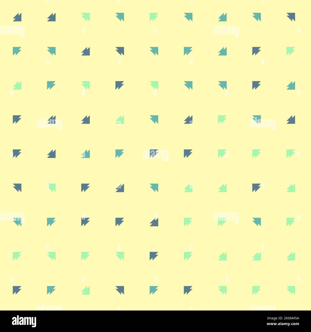 Abstract Round Colour Halftone computational art background ...