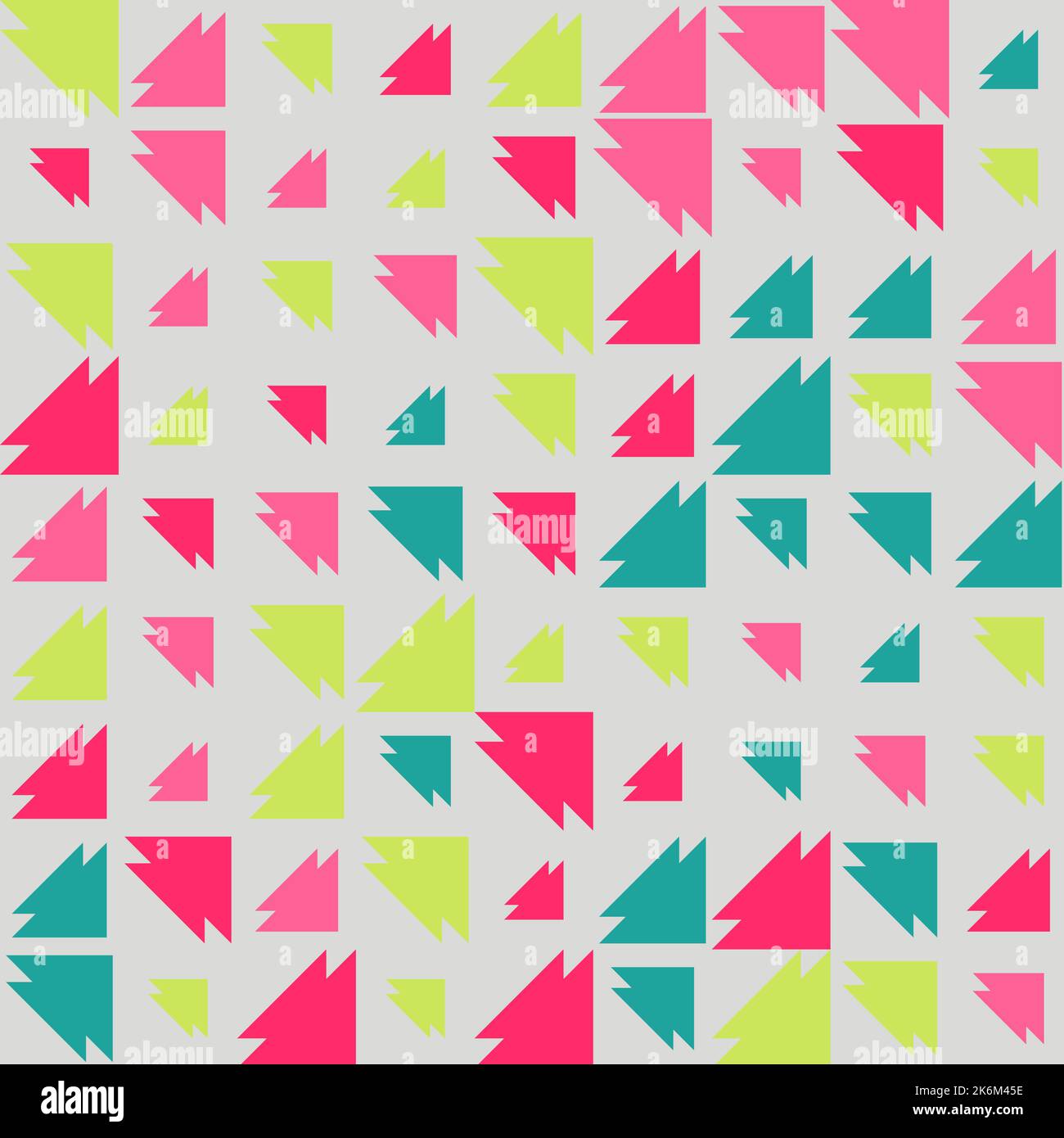 Abstract Round Colour Halftone computational art background ...