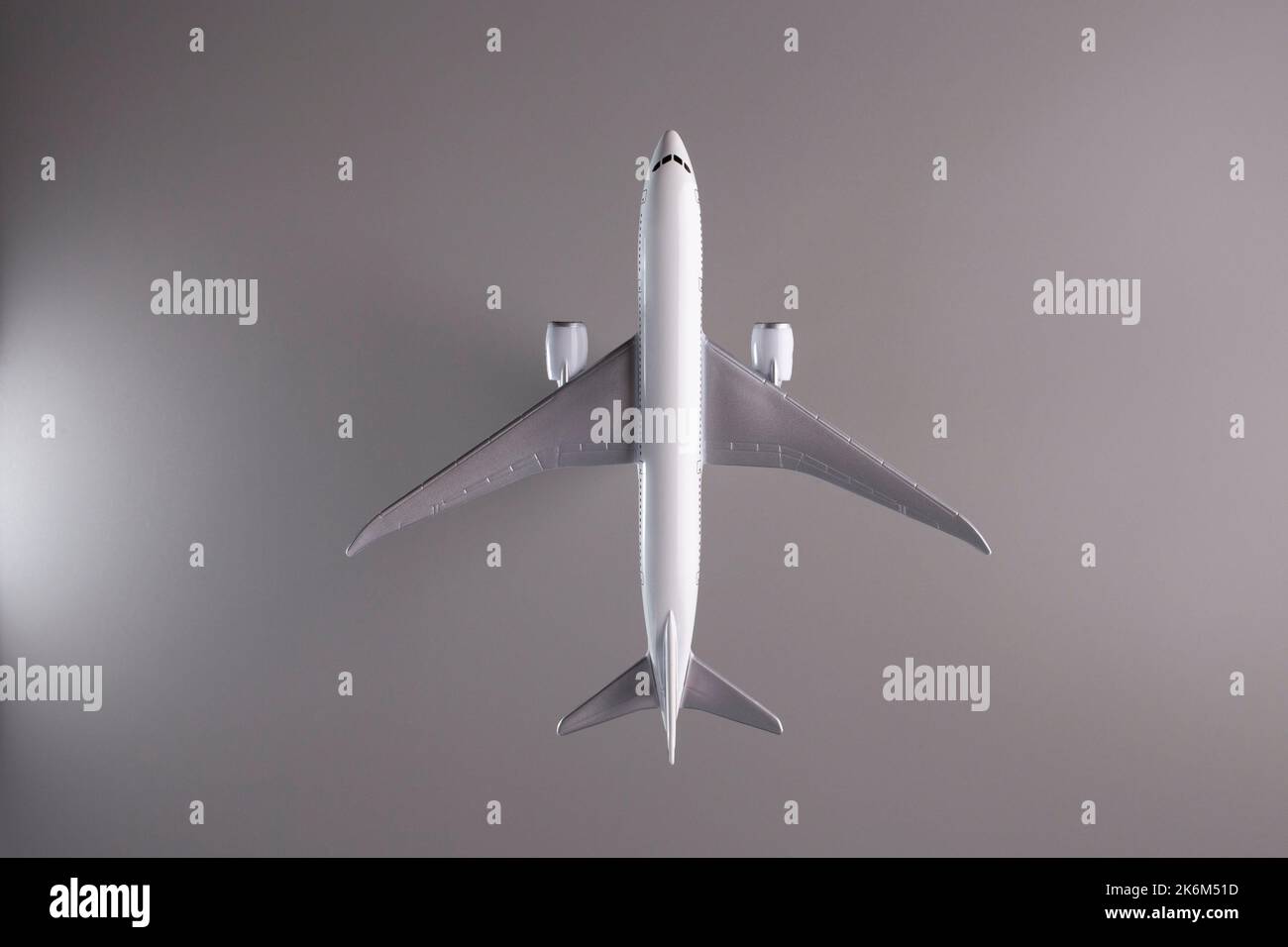 Commercial airliner model hi-res stock photography and images - Alamy