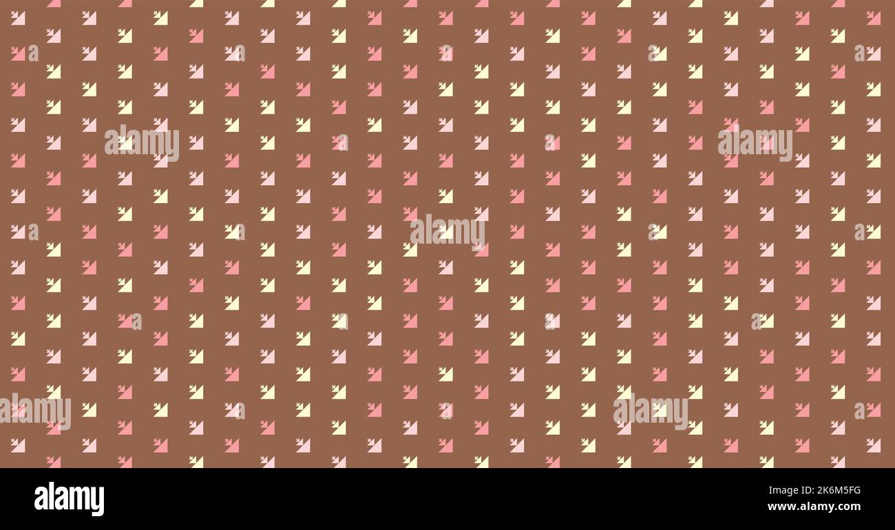 Abstract Round Colour Halftone computational art background ...