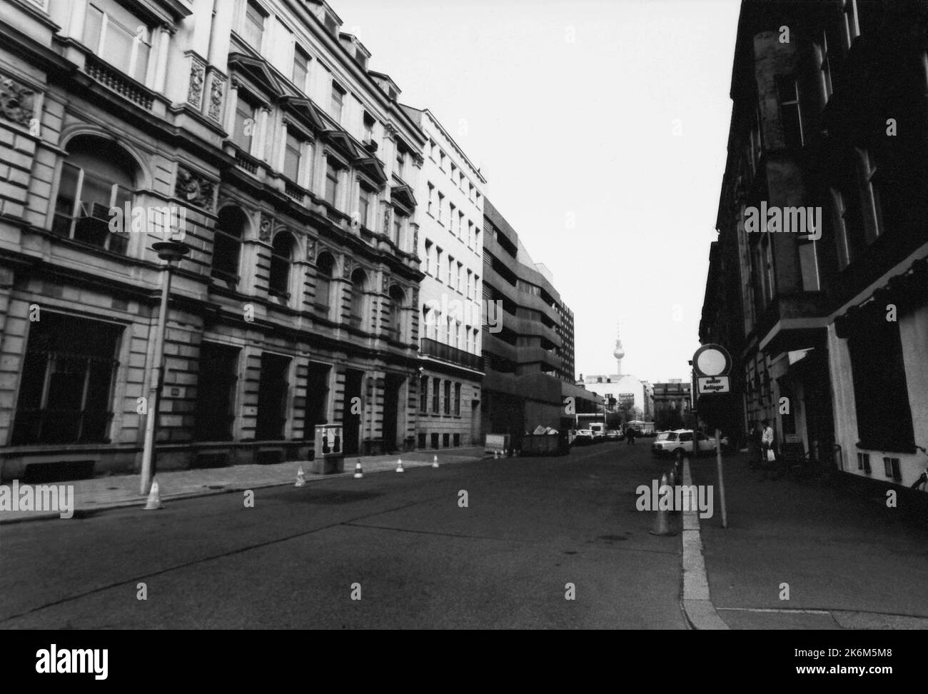 1990 annex hi-res stock photography and images - Alamy