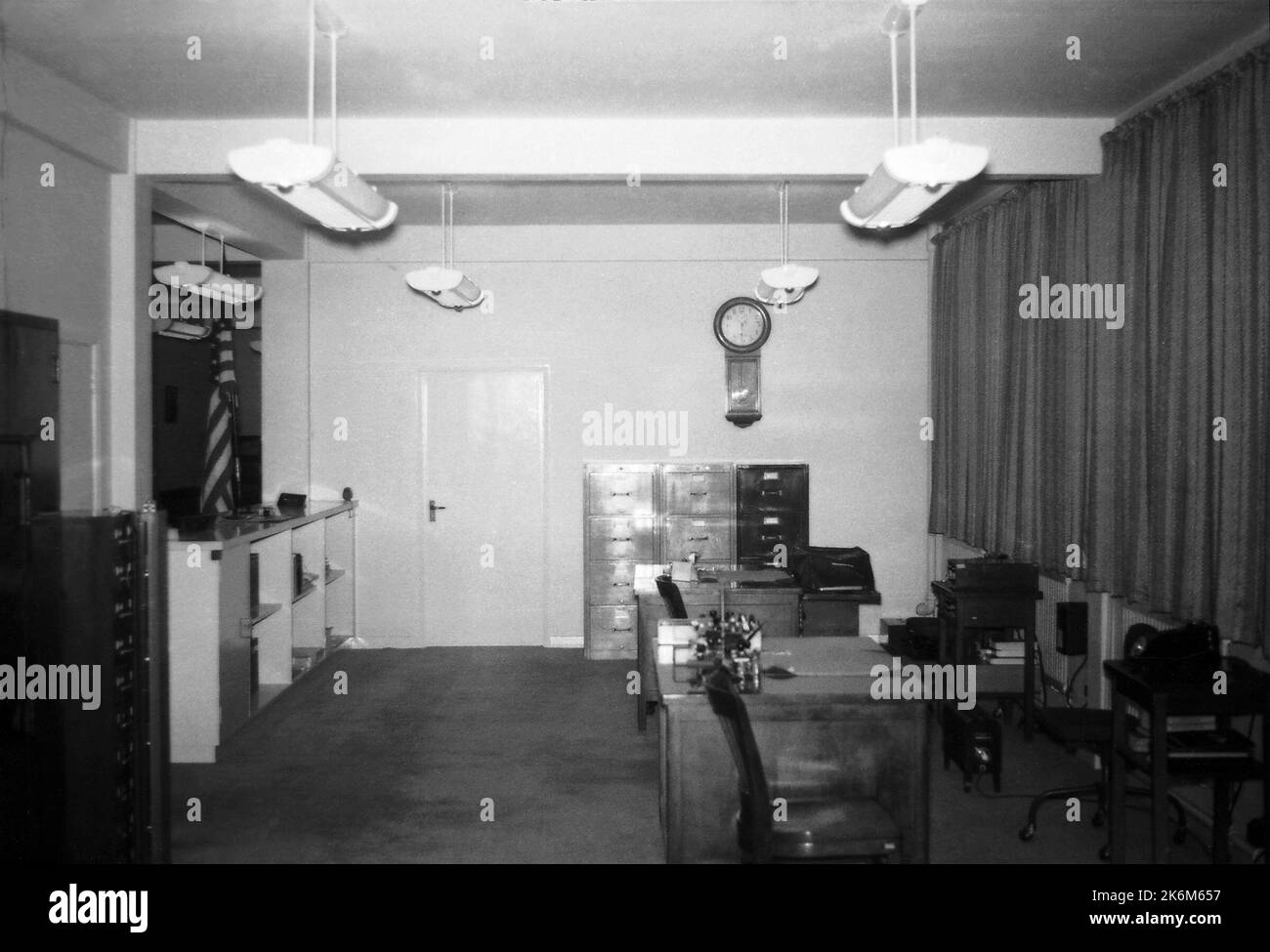 Belfast - Consulate Office Building - 1960, United States photographs ...