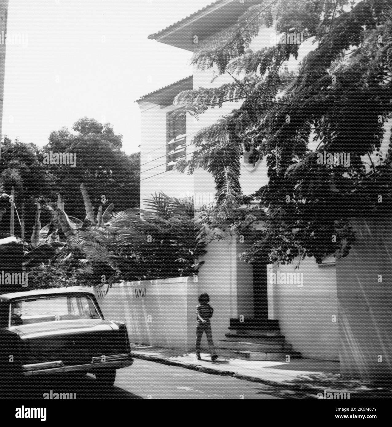 Belem - Consulate Office Building - 1972, United States photographs ...