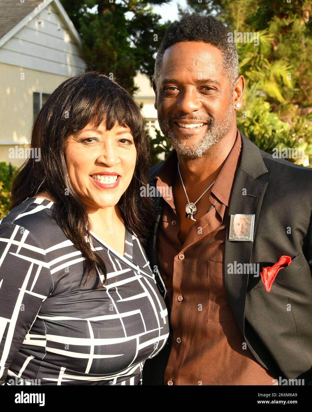 Jackee Harry Husband