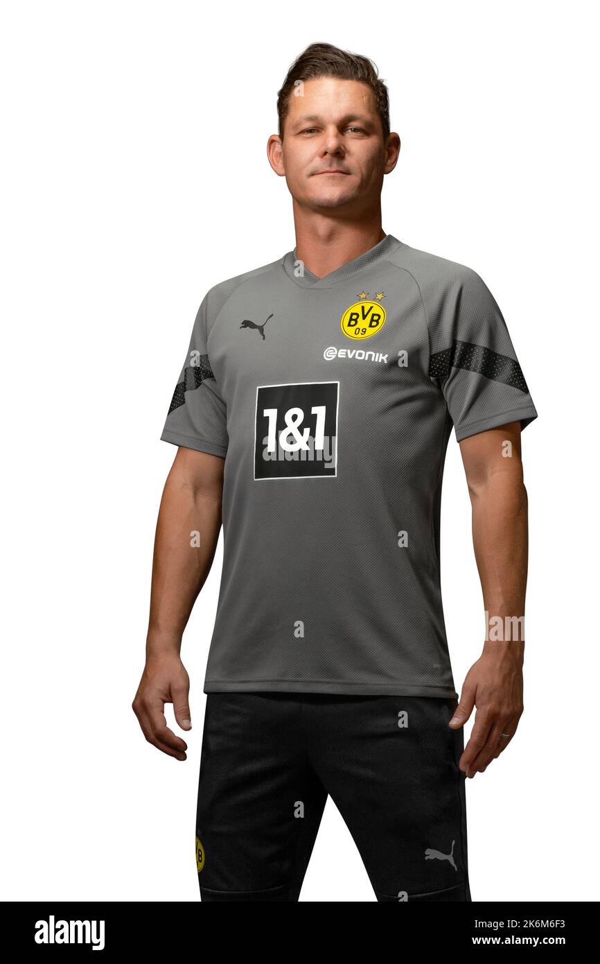 Borussia dortmund coach Cut Out Stock Images & Pictures - Alamy