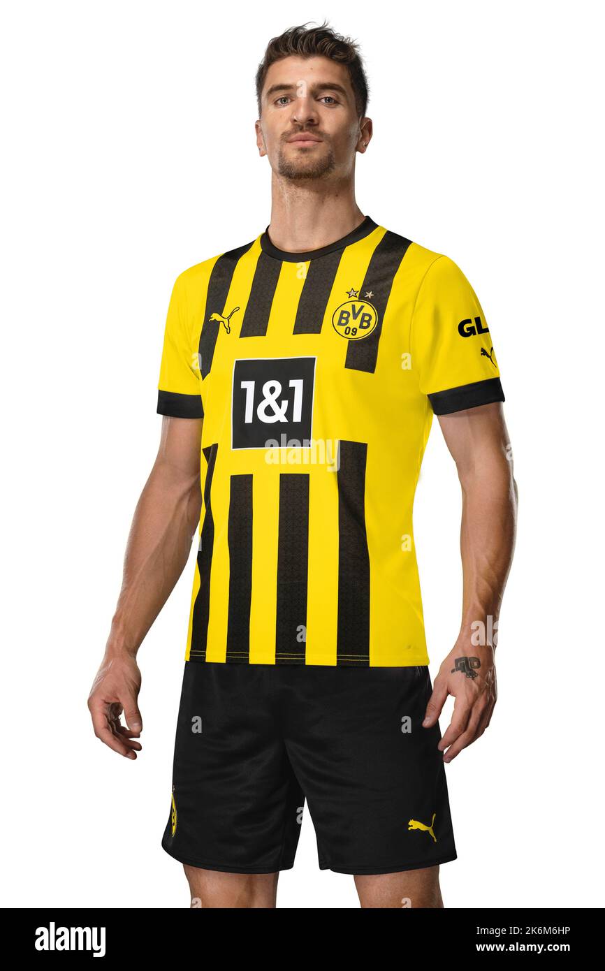 Thomas meunier 2022 dortmund Cut Out Stock Images & Pictures - Alamy