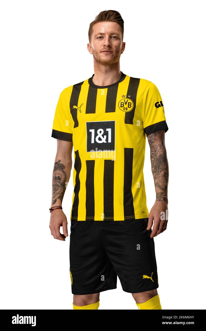 Marco reus borussia dortmund Cut Out Stock Images & Pictures - Alamy