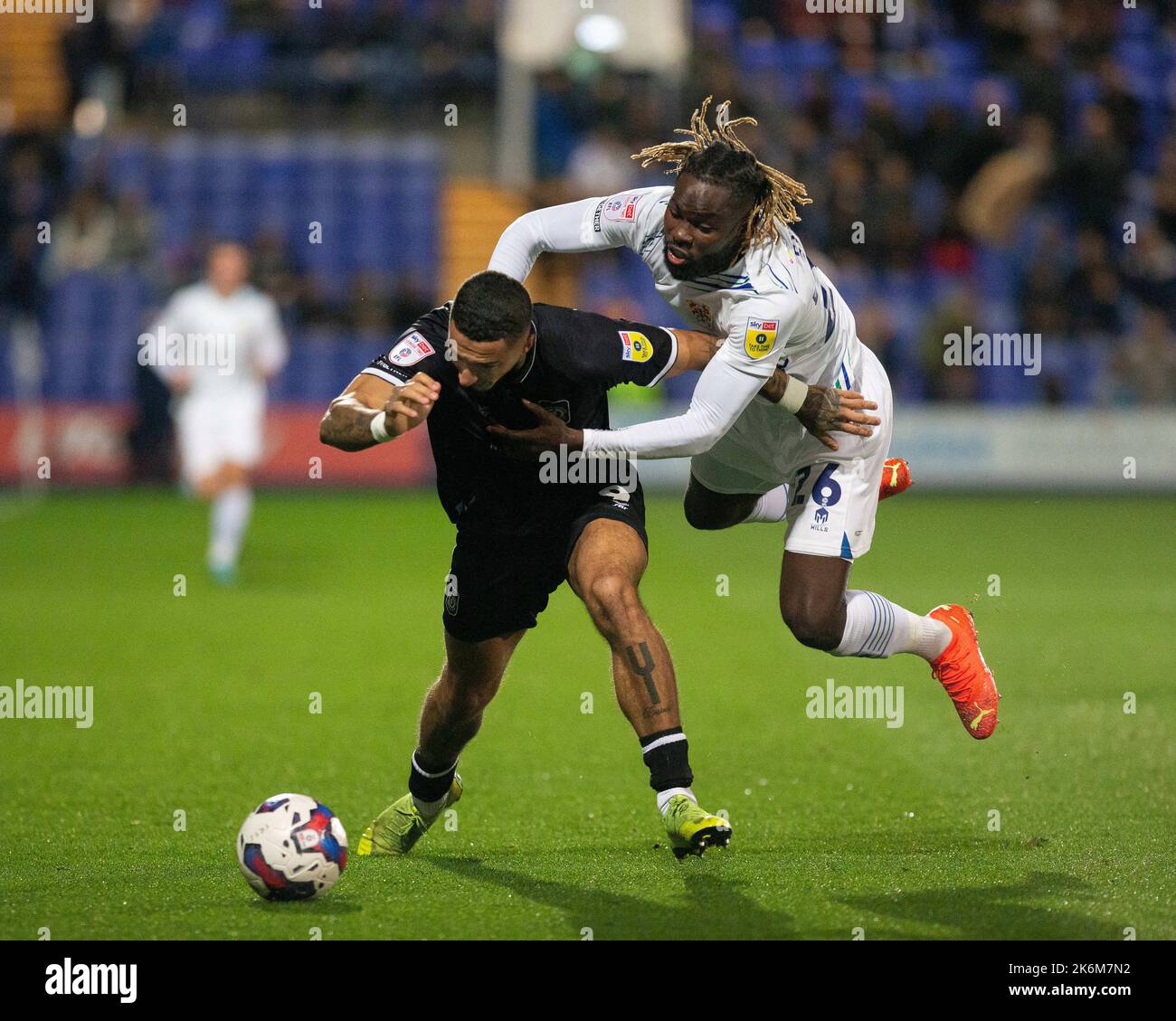 Bryan richardson hi-res stock photography and images - Alamy