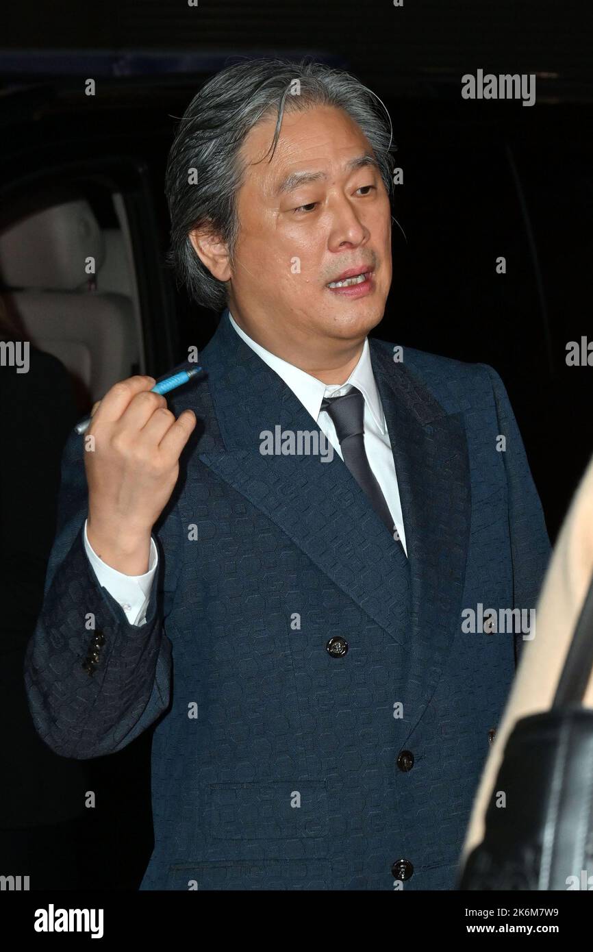 BFI London Film Festival 2022 - ‘Decision To Leave’ Premiere -PICTURED ...