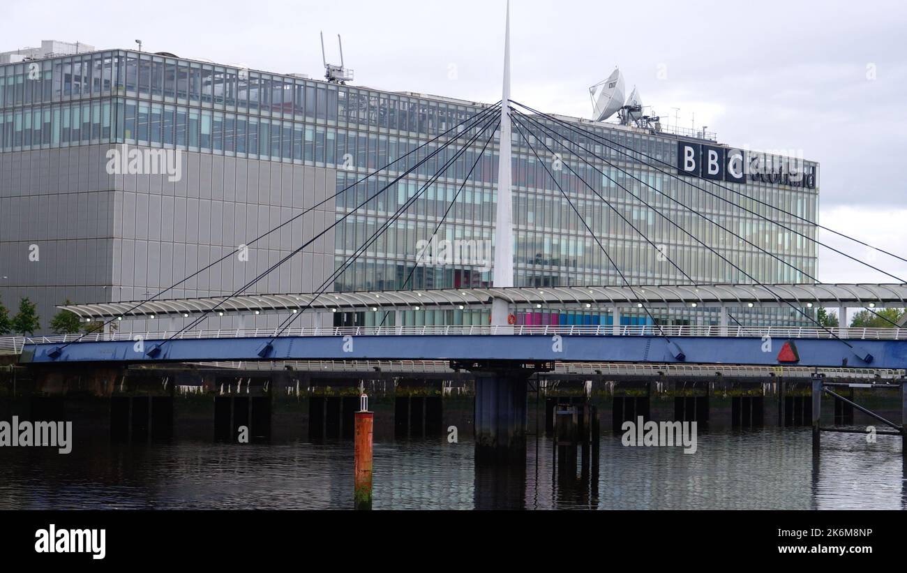 BBC Scotland Studios and Broadcast station in Glasgow- GLASGOW ... BBC Scotland Studios and Broadcast station in Glasgow- GLASGOW ...