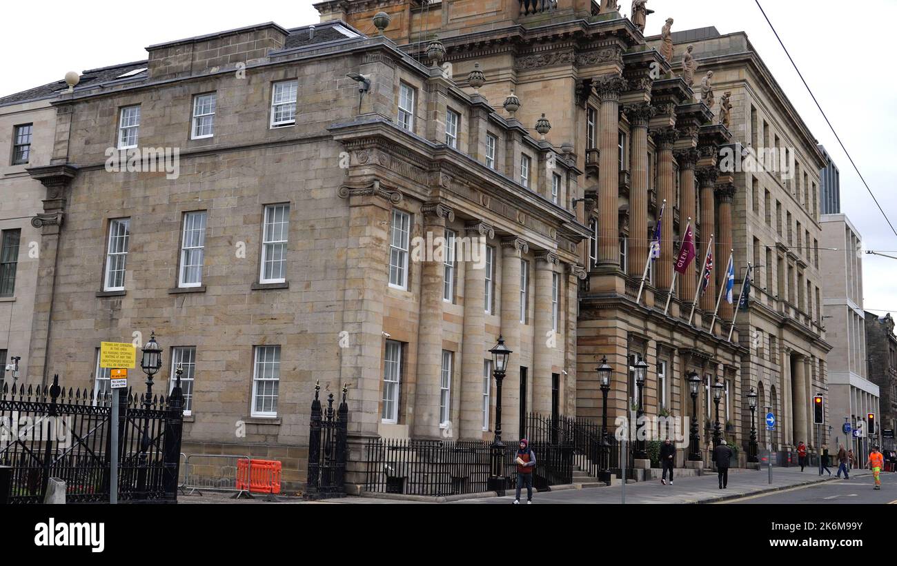 Cheval the edinburgh grand hi-res stock photography and images - Alamy