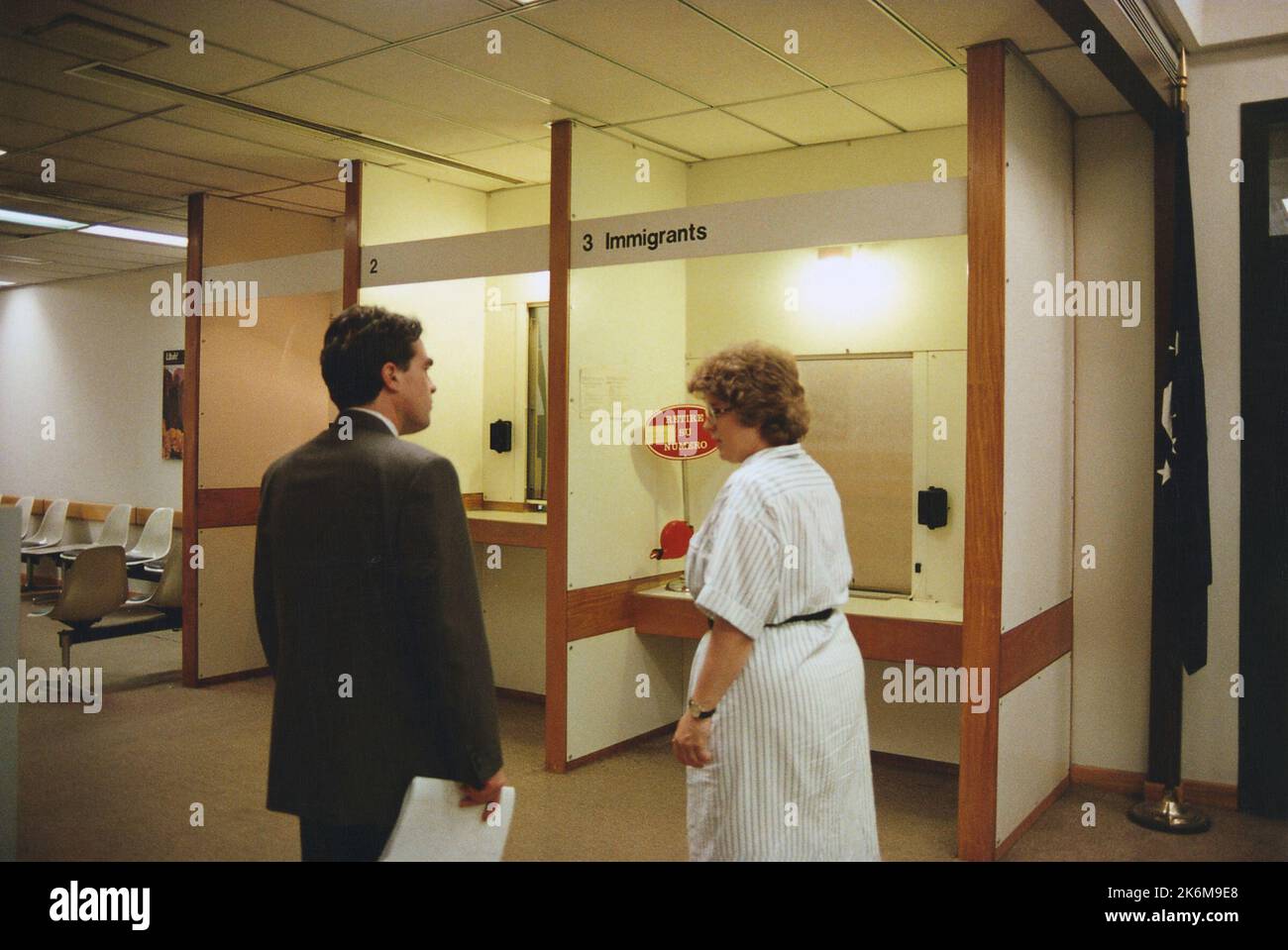 Buenos Aires - Chancery Office Building - 1992, United States ...