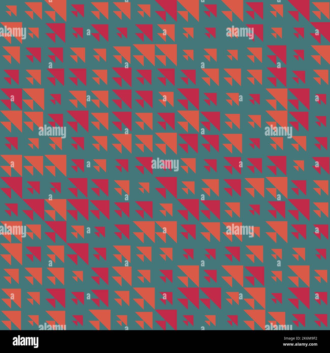 Abstract Round Colour Halftone computational art background ...