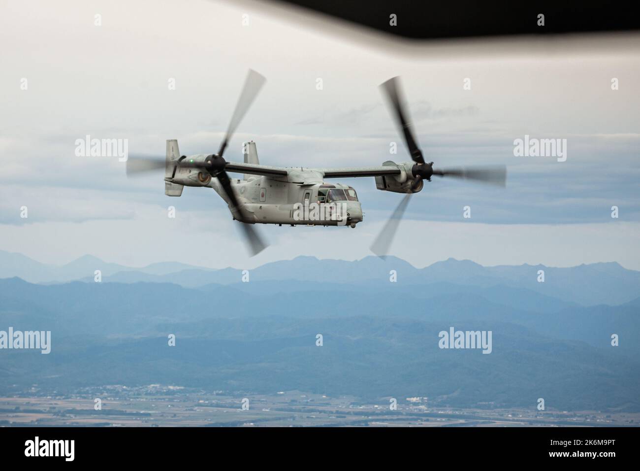 Mag 36 pilots hi-res stock photography and images - Alamy