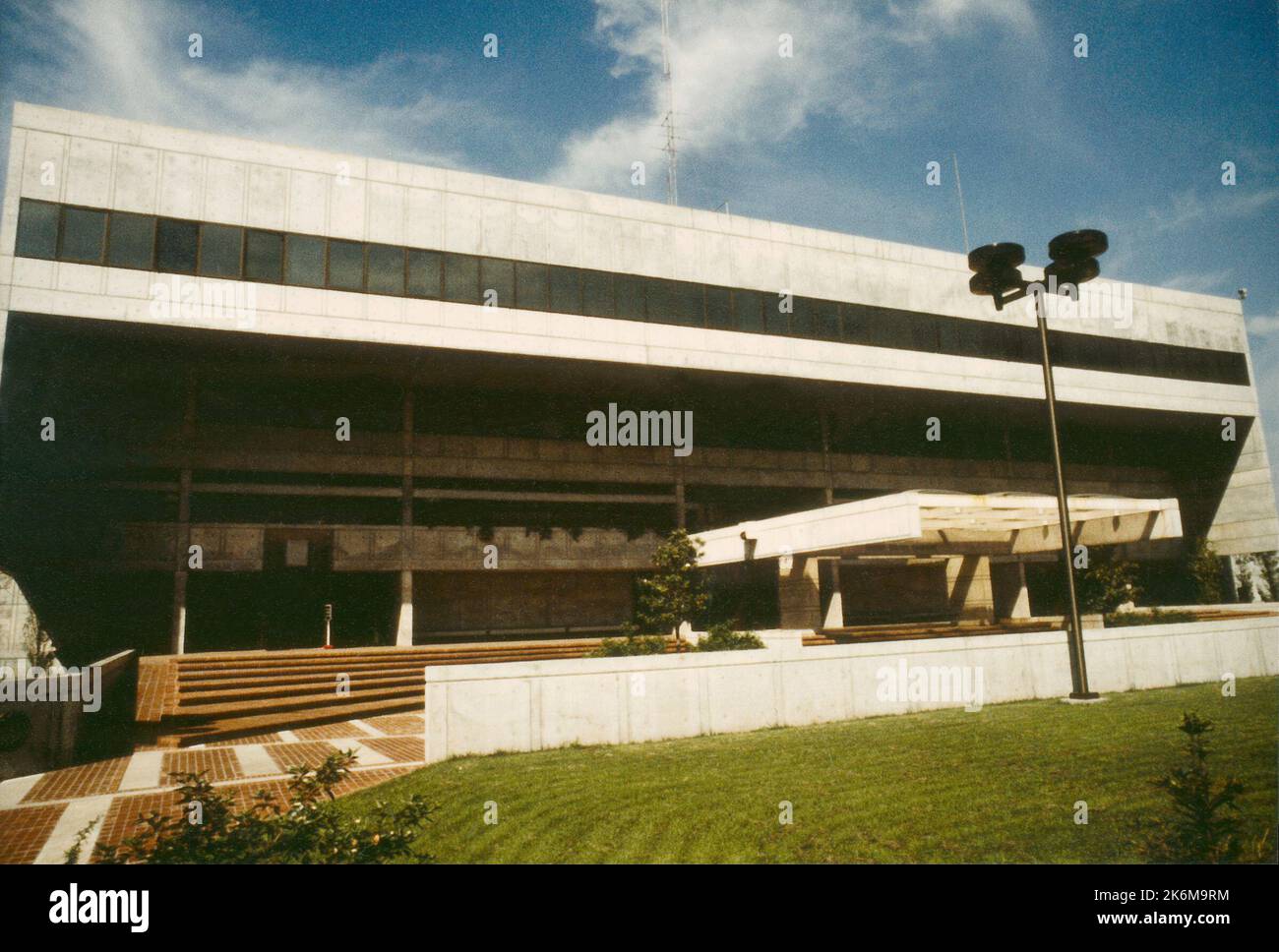 Buenos Aires - Chancery Office Building - 1979, United States ...