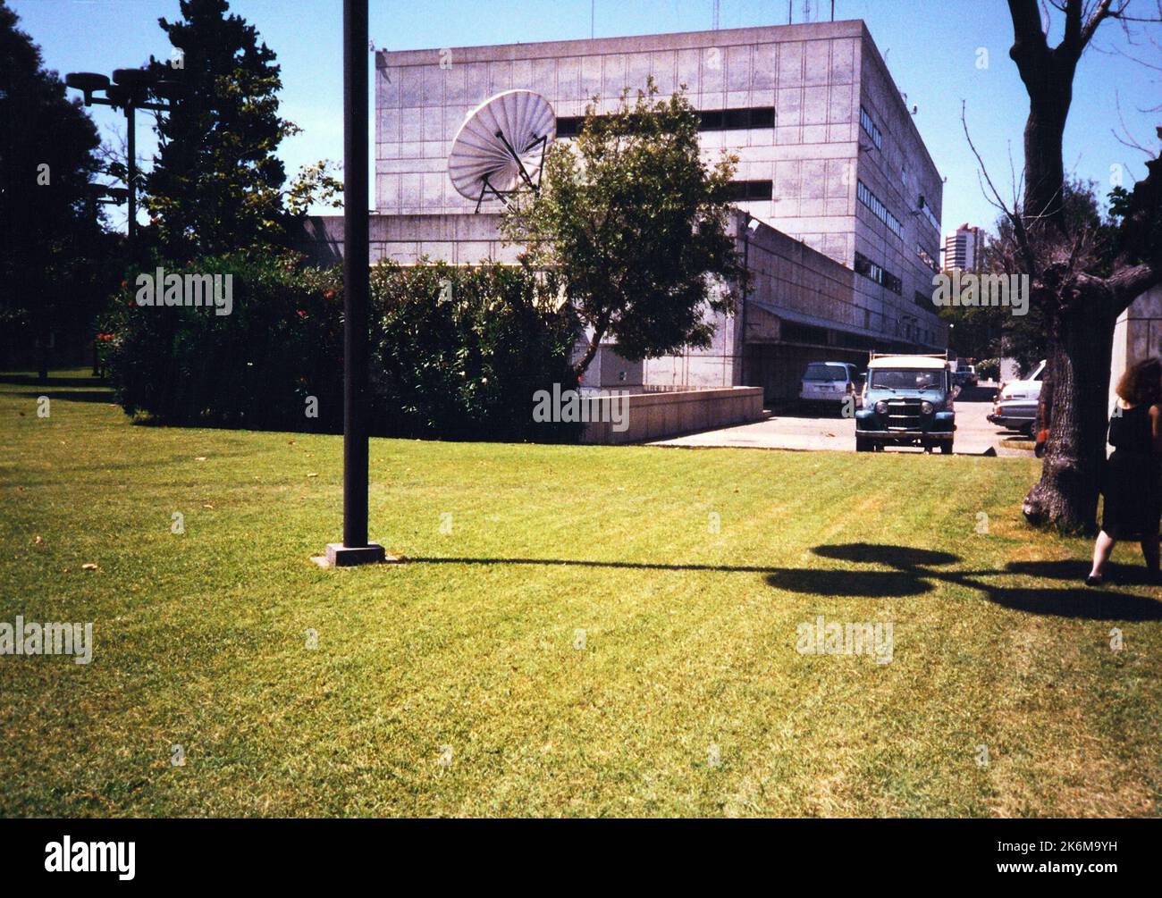 Buenos Aires - Chancery Office Building - 1992, United States ...