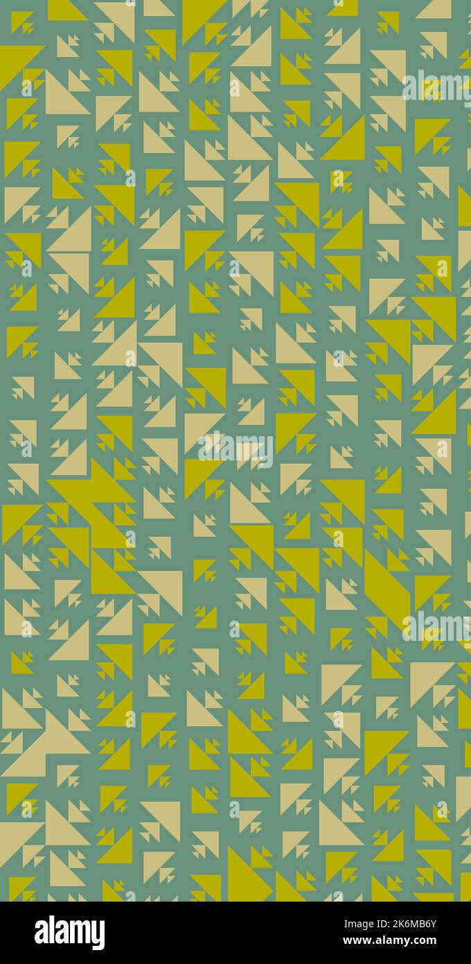 Abstract Round Colour Halftone computational art background ...