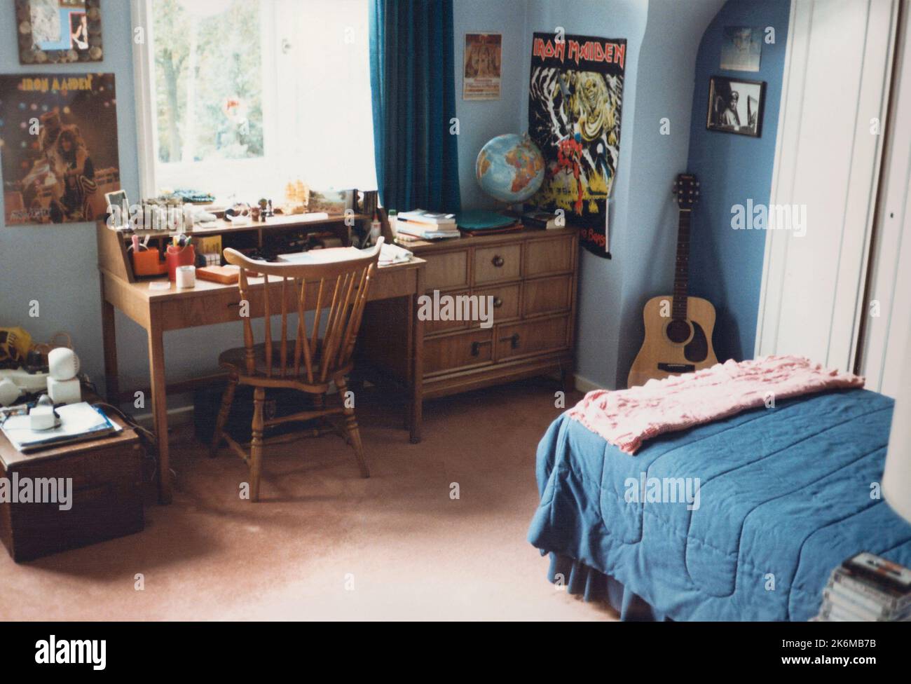 Brussels USEC - Deputy Chief of Mission Residence - 1986, United States ...