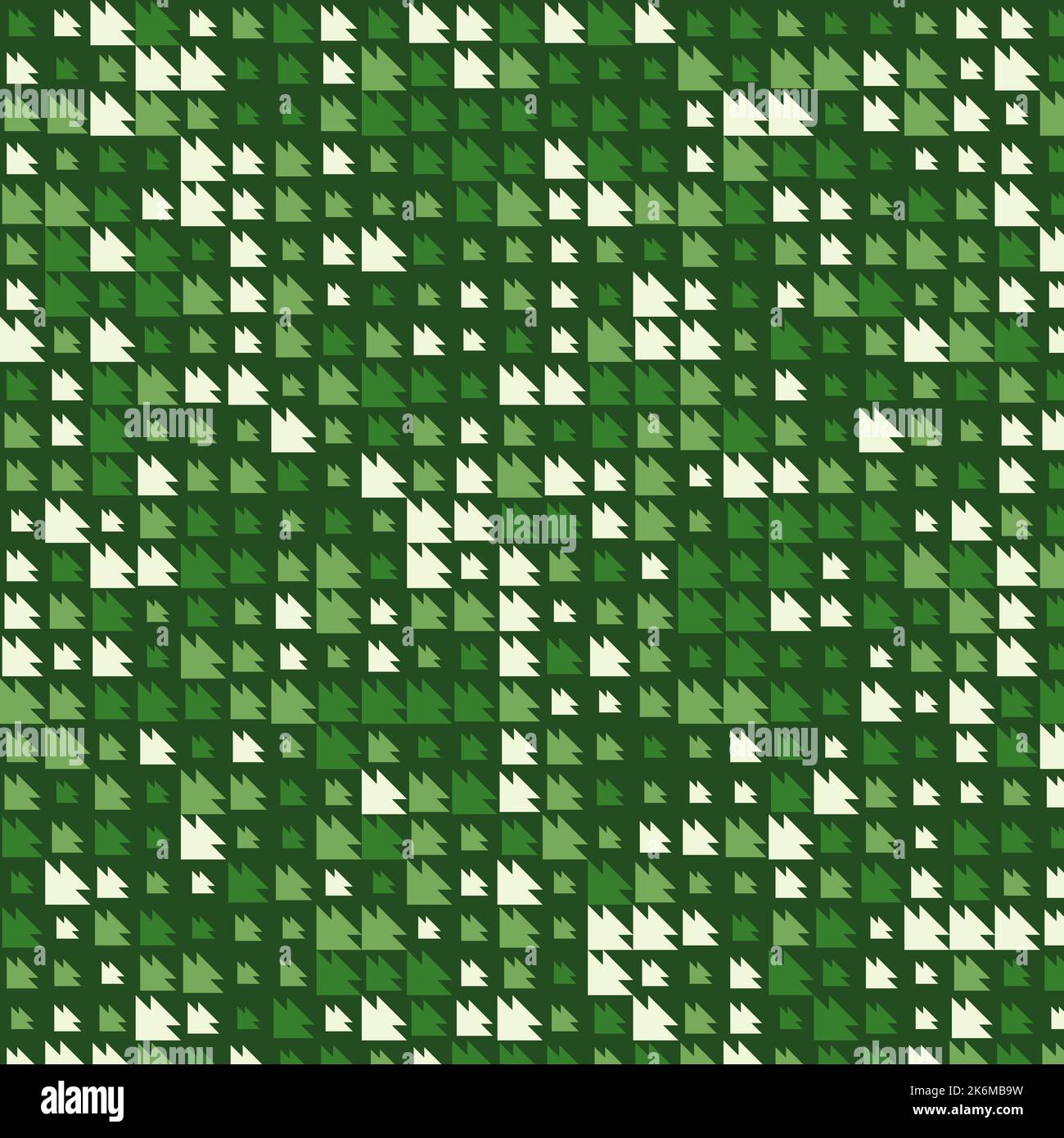 Abstract Round Colour Halftone computational art background ...