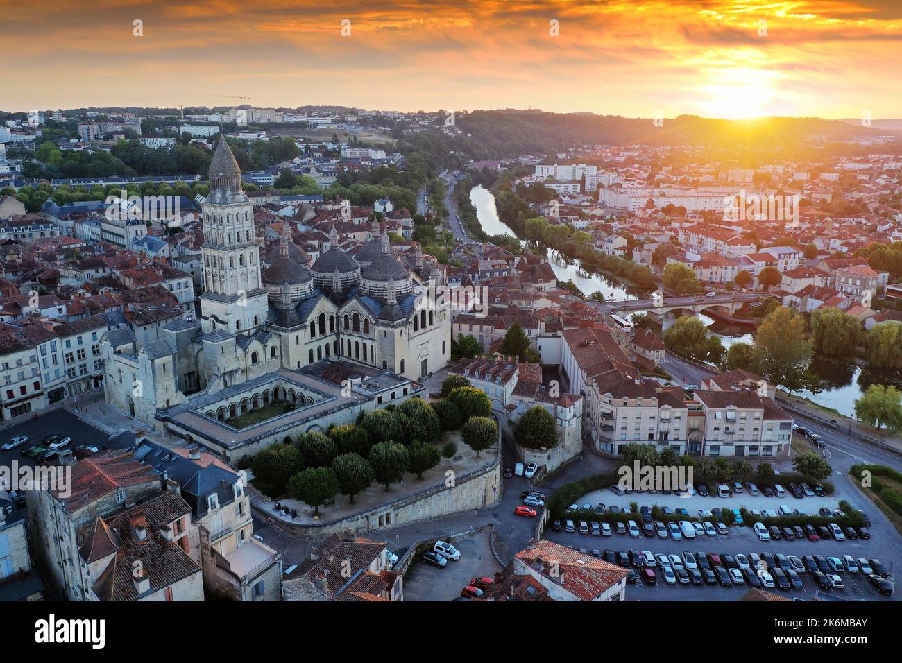 Perigueux overview hi-res stock photography and images - Alamy