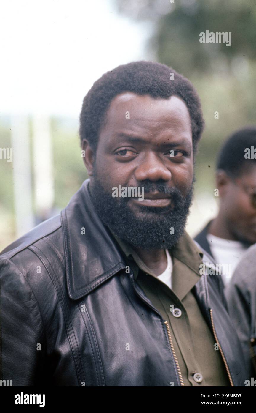 January 4, 1966 - ANGOLA: Dr. JONAS SAVIMBI, was an Angolan ...
