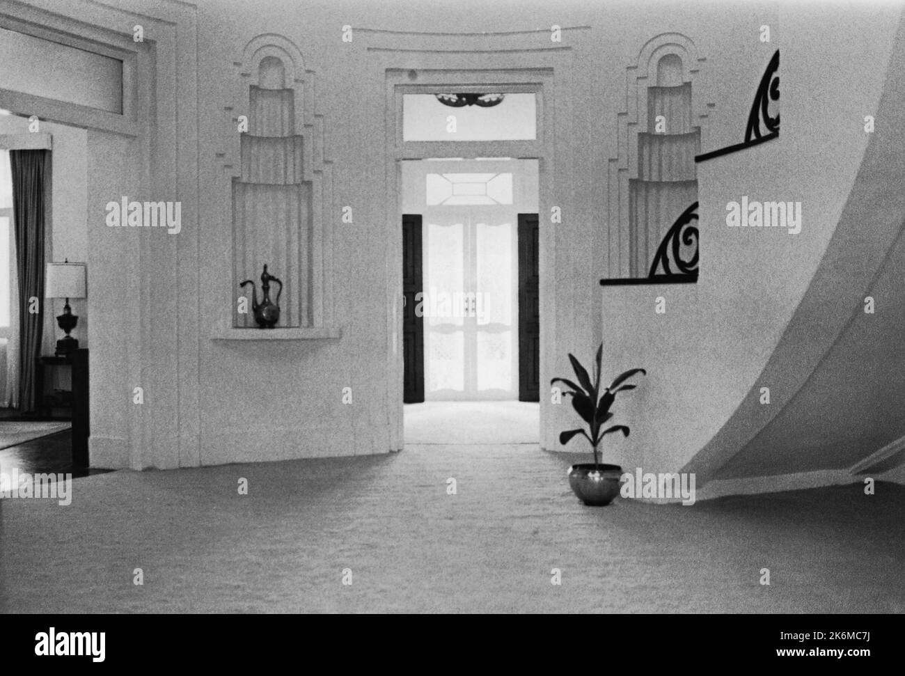 Lahore - Functional Building Site - 1972, United States photographs ...