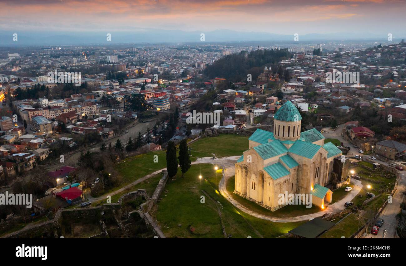 Kutaisi city landmarks hi-res stock photography and images - Alamy