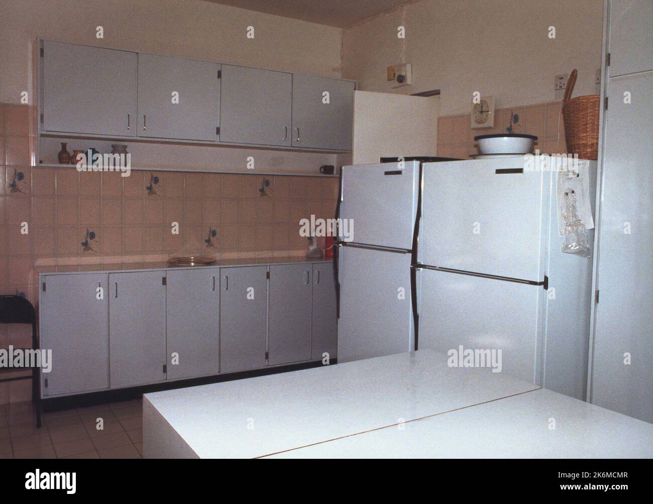 Dakar - Deputy Chief of Mission Residence - 1987, United States ...