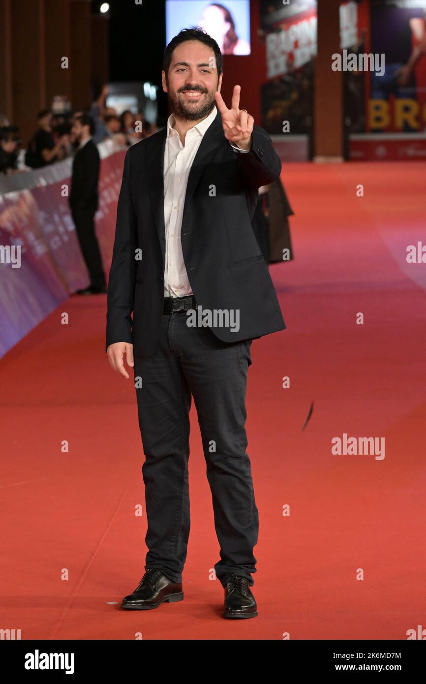 Matteo rovere hi-res stock photography and images - Alamy