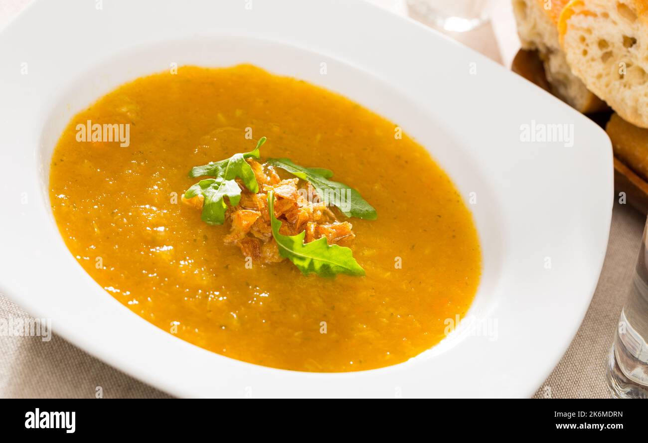 Puree blended hi-res stock photography and images - Alamy