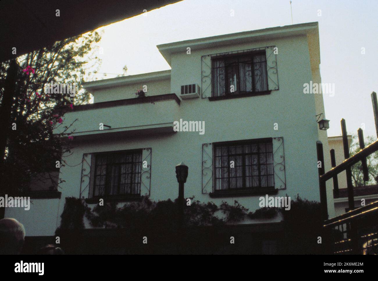 Mexico City - Chancery Office Building - 1978, United States ...