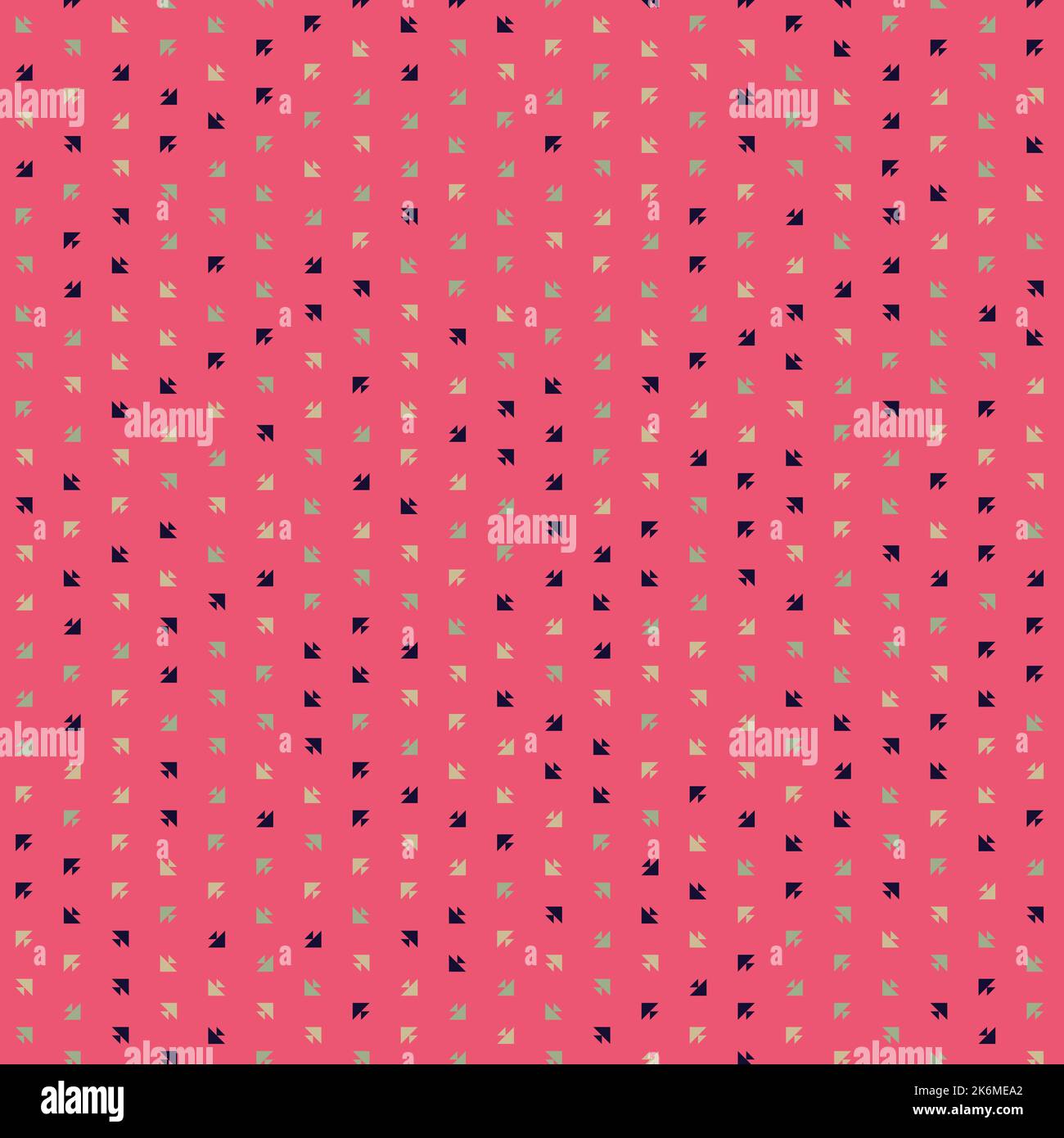 Abstract Round Colour Halftone computational art background ...