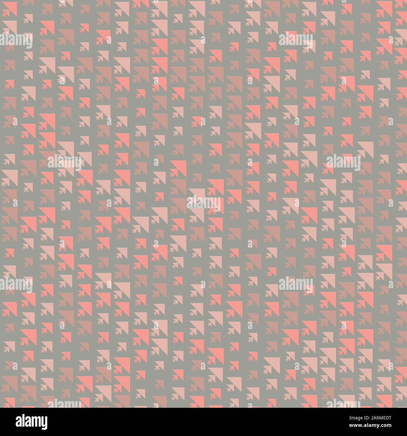 Abstract Round Colour Halftone computational art background ...