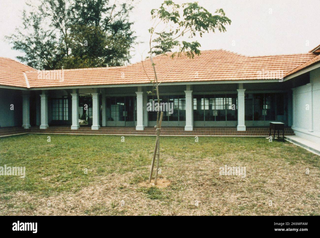 Kuala Lumpur - Marine Security Guard Residence - 1984, United States ...